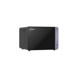 QNAP NAS-Server "TS-632X-4G", ohne farbbezeichnung, B:29cm H:20cm T:30,3cm, NAS-Server, NAS-Server