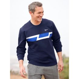 Catamaran Sports Damen Sweatshirt, marine, Gr&ouml;&szlig;e 44/46