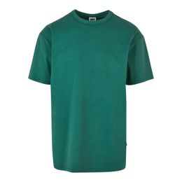 Urban Classics Damen T-Shirt "Urban Classics Herren Organic Basic Tee"leaf, Gr. S, unifarben, 100% Baumwolle, Shirts