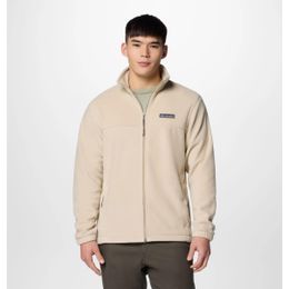 Columbia Herren Fleecejacke "STEENS MOUNTAIN FULL ZIP 2.0"ancient fossil, Gr. XXL, Fleece, Obermaterial: 100% Polyester, Jacken