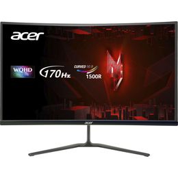 Acer Curved-Gaming-LED-Monitor "Nitro ED270U P2", B:61,1cm H:36,3cm T:7,6cm, schwarz, Monitore