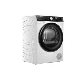 HISENSE W&auml;rmepumpentrockner "DH3S902B", B:59,5cm H:84,5cm T:64cm, wei&szlig;, Trockner