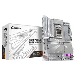 Gigabyte Mainboard "X870E AORUS XTREME AI TOP Mainboard - Unterst&uuml;tzt AMD Ryzen 9000er-Ser", B:31,5cm H:11cm T:38,5cmohne farbbezeichnung, Mainboards