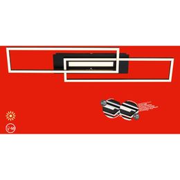 Briloner Leuchten LED Deckenleuchte "FRAME MID", ohne farbbezeichnung, Leuchten, LED Deckenleuchte