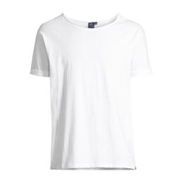 SALZHAUT Damen T-Shirt "Shirt KIMM", wei&szlig;, Gr. XXL, Obermaterial: 100% Baumwolle CO., Shirts