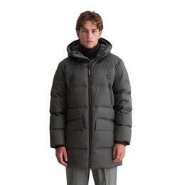 Marc O'Polo MARC O'POLO Herren Outdoorjacke "mit funktionalen Taschen"broken graphite, Gr. XXXL, unifarben, Obermaterial: 100% Polyester, Jacken
