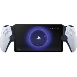 Playstation 5 Spielekonsole "Portal Remote-Player", B:33,7cm H:15cm T:9,5cm, schwarz-weiß, Spielekonsolen