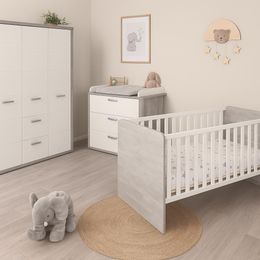 M&auml;usbacher Babyzimmer 3-teilig PARIS
