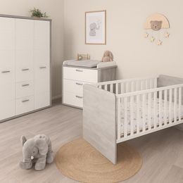 M&auml;usbacher Babyzimmer 3-teilig PARIS