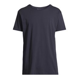 SALZHAUT Damen T-Shirt "Shirt DIEK", blau, Gr. XXXL, Obermaterial: 100% Baumwolle CO., Shirts