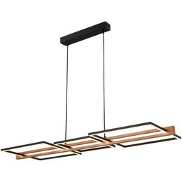 Briloner Leuchten Pendelleuchte "MOLDURA Pendelleuchte", ohne farbbezeichnung, Leuchten, Pendelleuchte