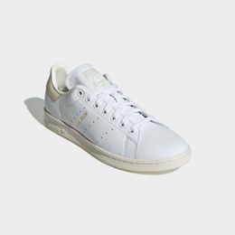Damen Sneaker "STAN SMITH", adidas originals, Gr. 36, weiß, Leder, Schuhe