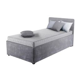 BRECKLE LEDERCOLLECTION Polsterbett JULIA