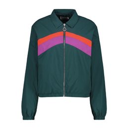 alife and kickin Sommerjacke ALIFE & KICKIN "Damen RyaAK A", Damen, Gr. L, schwarz moss, 100% Polyamid, Jacken
