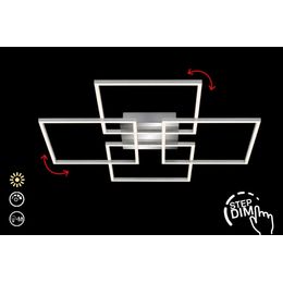 Briloner Leuchten LED Deckenleuchte "FRAME", ohne farbbezeichnung, Leuchten, LED Deckenleuchte