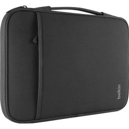 Belkin Laptoptasche "13&rdquo; Laptop/Chromebook Sleeve", B/H/T: 32,5cm x 20,6cm x 2,4cm, schwarz, Taschen