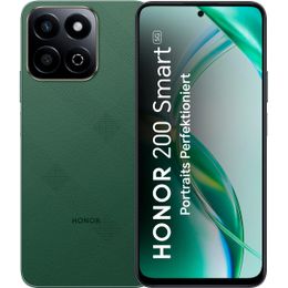 Honor Smartphone "200 Smart", 256 GB, gr&uuml;n, Mobiltelefone