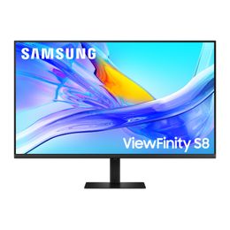 Samsung LED-Monitor "Samsung (37") 94,0cm S37D804UAU 16:9 Business S80UD", B:60cm H:18cm T:90cmschwarz, Monitore