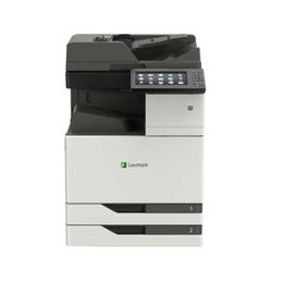 Lexmark CX922DE Laserdrucker Farbe