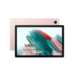 Samsung Galaxy Tab A8 32GB - Roségold - WLAN + LTE
