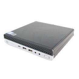 HP ProDesk 600 G4 DM Core i5 2.1 GHz - SSD 256 GB RAM 16 GB
