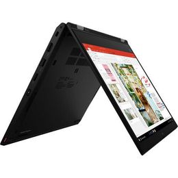 Lenovo ThinkPad X13 Yoga G3 13" Core i5 3.3 GHz - SSD 512 GB - 16GB AZERTY - Franz&ouml;sisch