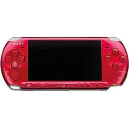 Sony PSP-3004 - Rot