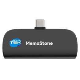 Kingspec MemoStone US5 Externe Festplatte - SSD 512 GB USB-C