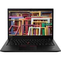 Lenovo ThinkPad T14s G1 14" Core i5 1.6 GHz - SSD 512 GB - 16GB QWERTY - Spanisch
