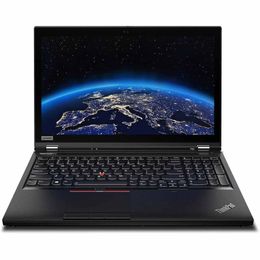 Lenovo ThinkPad P52s 15" 1.8 GHz - SSD 256 GB - 8GB QWERTY - Spanisch
