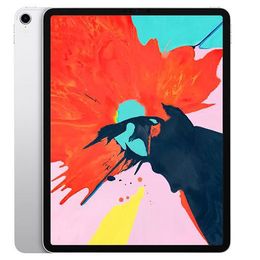 Apple iPad Pro 12.9" (2018) 3. Generation 1000 GB - WLAN + LTE - Silber