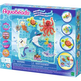 Aquabeads Kinder Kreativset "Ozean Bastelset", bunt, Kreativsets