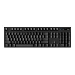 RAPOO Gaming-Tastatur "V500PRO 2.4 TKL", B:12,9cm H:4,2cm T:35,8cm, schwarz, Tastaturen