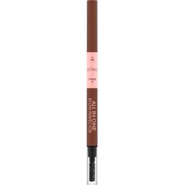 Catrice Damen Augenbrauen-Stift "All In One Brow Perfector", braun, Augen-Kosmetika, mit medium-softer Textur