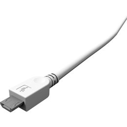 USB-Kabel, wei&szlig;, Kabel, "MotionBlinds", mini USB