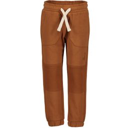 Blue Seven Jungen Sweathose "Blue Seven Sweathose"8180, nuss, Basic, Gr. 92, 100% Baumwolle, Hosen