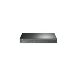 TP-LINK Netzwerk-Switch "TL-SG2008", B:22,5cm H:6,8cm T:28cmohne farbbezeichnung, Netzwerk-Switches