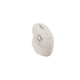 RAPOO Maus "MT560, Kabellose Multi-Mode-Maus", B:7cm H:10,6cm T:4,4cm, braun, B&uuml;ro, Computer-M&auml;use