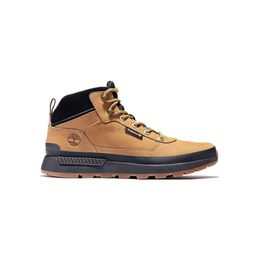 Timberland Leder-Boots "Field Trekker" in Hellbraun - 40% | Gr&ouml;&szlig;e 43 | Herrenstiefel