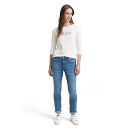 Tom Tailor Jeans - Slim fit - in Blau - 42% | Gr&ouml;&szlig;e W30/L32 | Damenjeans