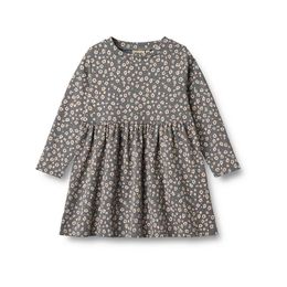 Wheat Kleid "Sessa" in Anthrazit - 69% | Gr&ouml;&szlig;e 98 | Kinderkleider