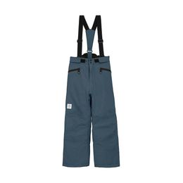 Color Kids Ski-/ Snowboardhose in Dunkelblau - 57% | Gr&ouml;&szlig;e 116 | Kinderhosen