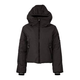 Peak Mountain Ski-/ Snowboardjacke "Ally" in Schwarz - 76% | Gr&ouml;&szlig;e M | Damen-outdoorjacken