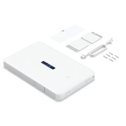 Ubiquiti Reichweitenverst&auml;rker "Dream Wall", B:44,5cm H:12,5cm T:66,7cmohne farbbezeichnung, Router