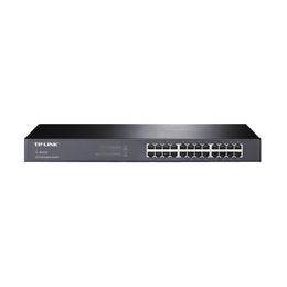 TP-LINK Netzwerk-Switch "TL-SG1024", B:25cm H:8cm T:53cmohne farbbezeichnung, Netzwerk-Switches