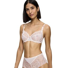 Triumph B&uuml;gel-BH in Ros&eacute; - 53% | Gr&ouml;&szlig;e 80D | Damen-bhs