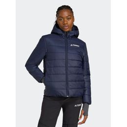 adidas terrex Funktionsjacke in Dunkelblau - 43% | Gr&ouml;&szlig;e S | Damen-outdoorjacken