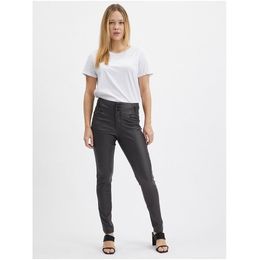 ORSAY Hose in Anthrazit - 57% | Gr&ouml;&szlig;e 38 | Damenhosen