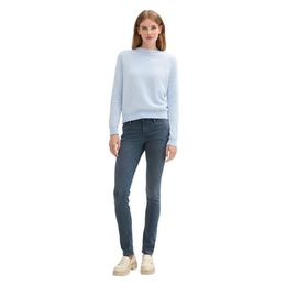 Tom Tailor Jeans - Slim fit - in Blau - 65% | Gr&ouml;&szlig;e W27/L32 | Damenjeans