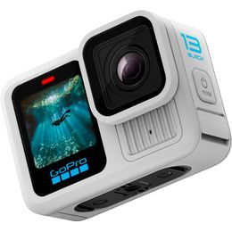 GoPro Action Cam "HERO13 Black", B:7,18cm H:5,08cm T:3,36cm, weiß, Camcorder